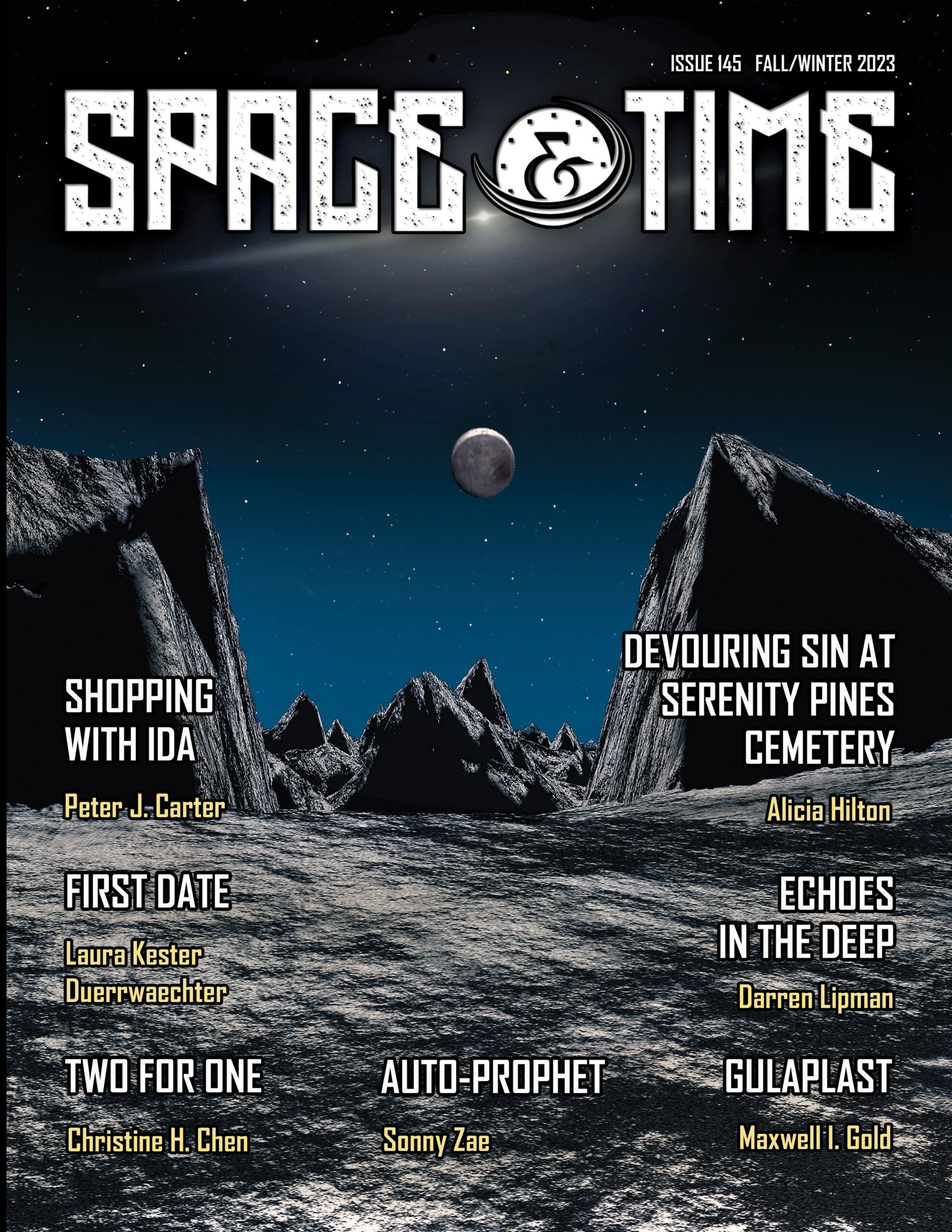 History - Space and Time